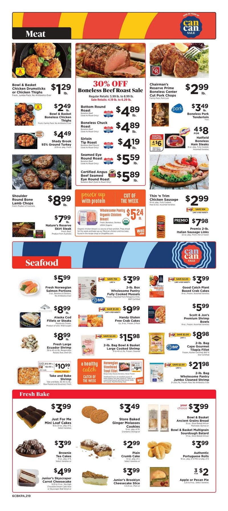 ShopRite Weekly Ad Jan 02 – Jan 08, 2022