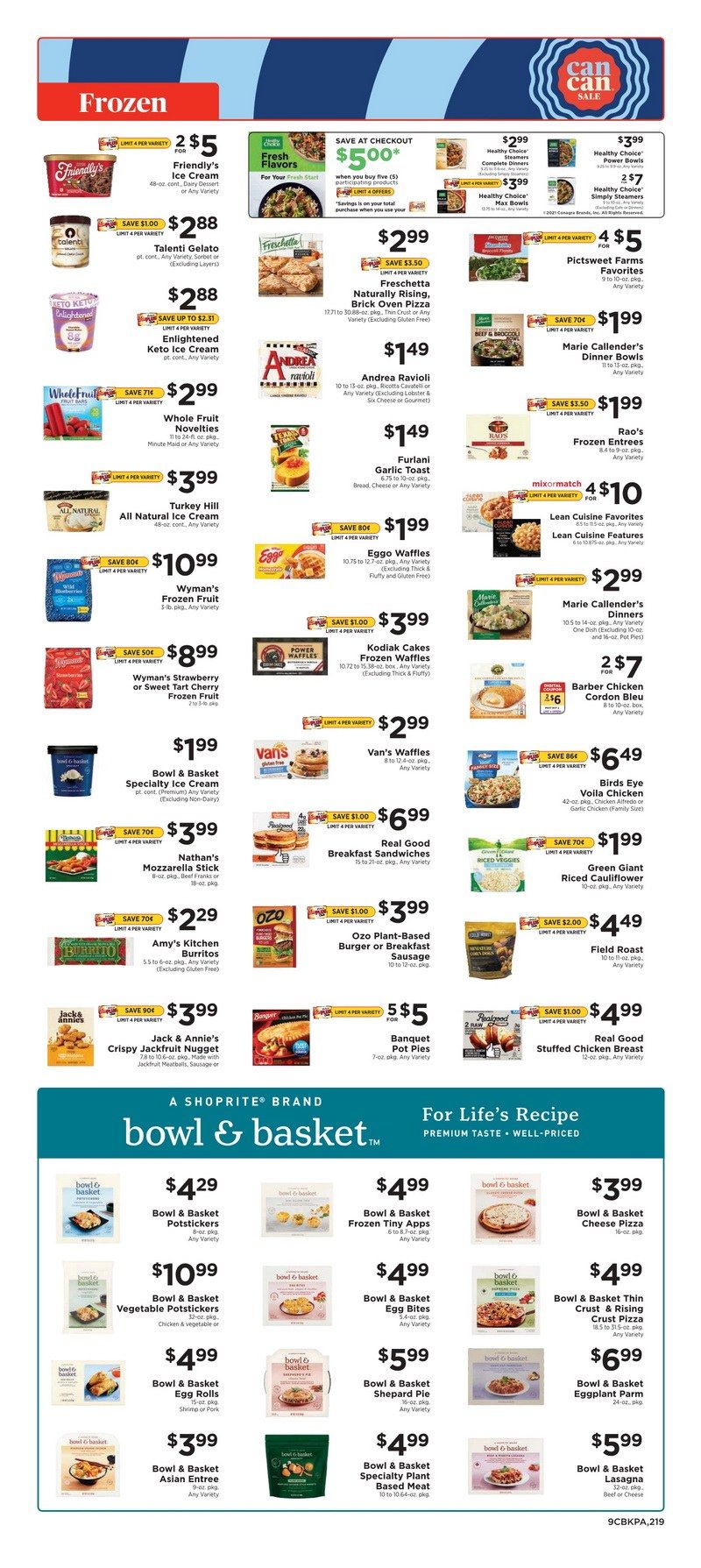ShopRite Weekly Ad Jan 02 – Jan 08, 2022