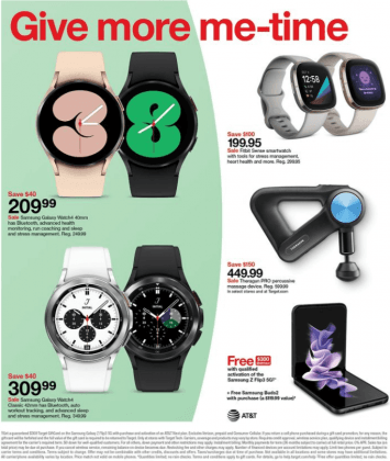 Target Weekly Ad Dec 12 – Dec 18, 2021