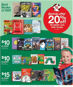 Target Weekly Ad Dec 12 – Dec 18, 2021