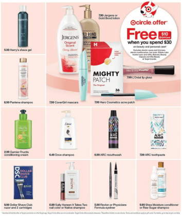 Target Weekly Ad Dec 12 – Dec 18, 2021