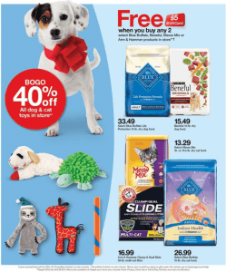 Target Weekly Ad Dec 12 – Dec 18, 2021