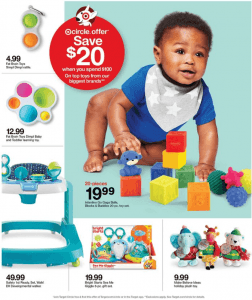 Target Weekly Ad Dec 12 – Dec 18, 2021