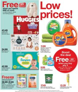 Target Weekly Ad Dec 12 – Dec 18, 2021