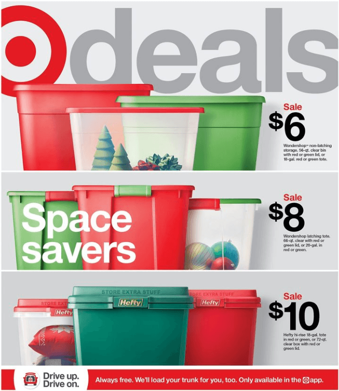 Target Weekly Ad Dec 26, 2021 – Jan 01, 2022