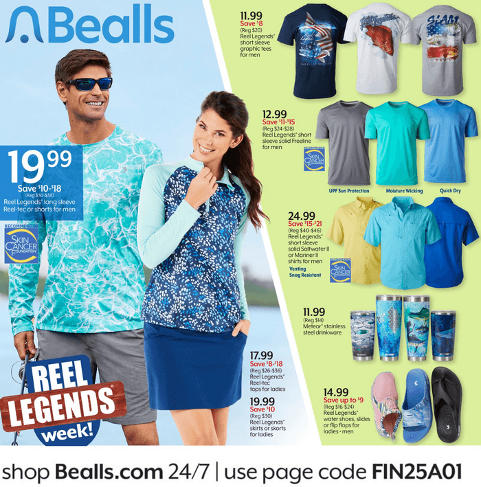 Bealls Weekly Ad Jan 19 – Jan 25, 2022