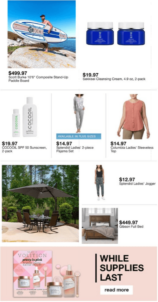 Costco Weekly Ad Jan 21 – Jan 28, 2022