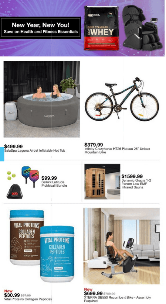 Costco Weekly Ad Jan 21 – Jan 28, 2022