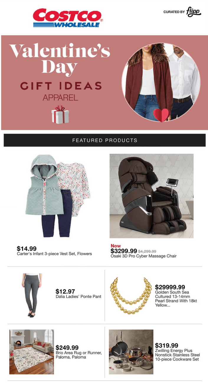 Costco Weekly Ad Jan 28 – Feb 04, 2022