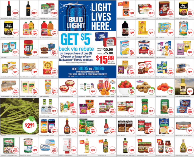 Marc's Weekly Ad Jan 26 – Feb 01, 2022