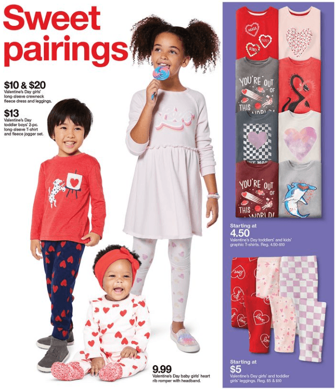 Target Weekly Ad Jan 16 – Jan 22, 2022