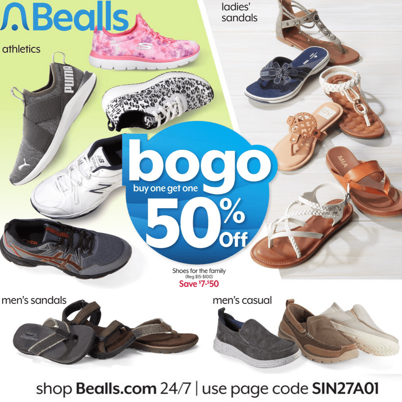 Bealls Weekly Ad Feb 02 – Feb 08, 2022