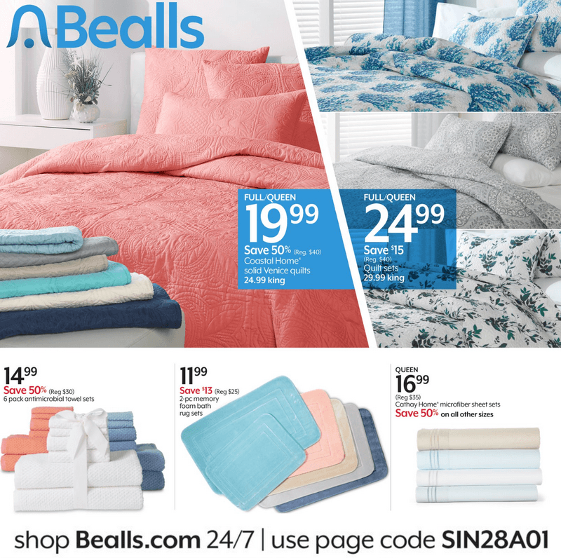 Bealls Weekly Ad Feb 09 – Feb 15, 2022