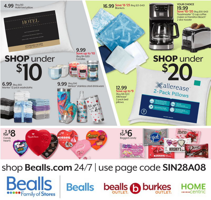 Bealls Weekly Ad Feb 09 – Feb 15, 2022