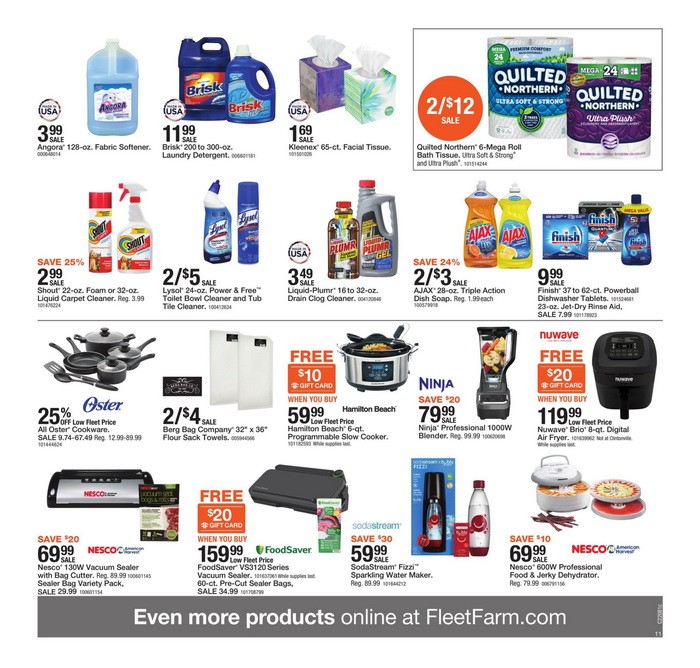 Fleet Farm Weekly Ad Feb 18 – Feb 26, 2022