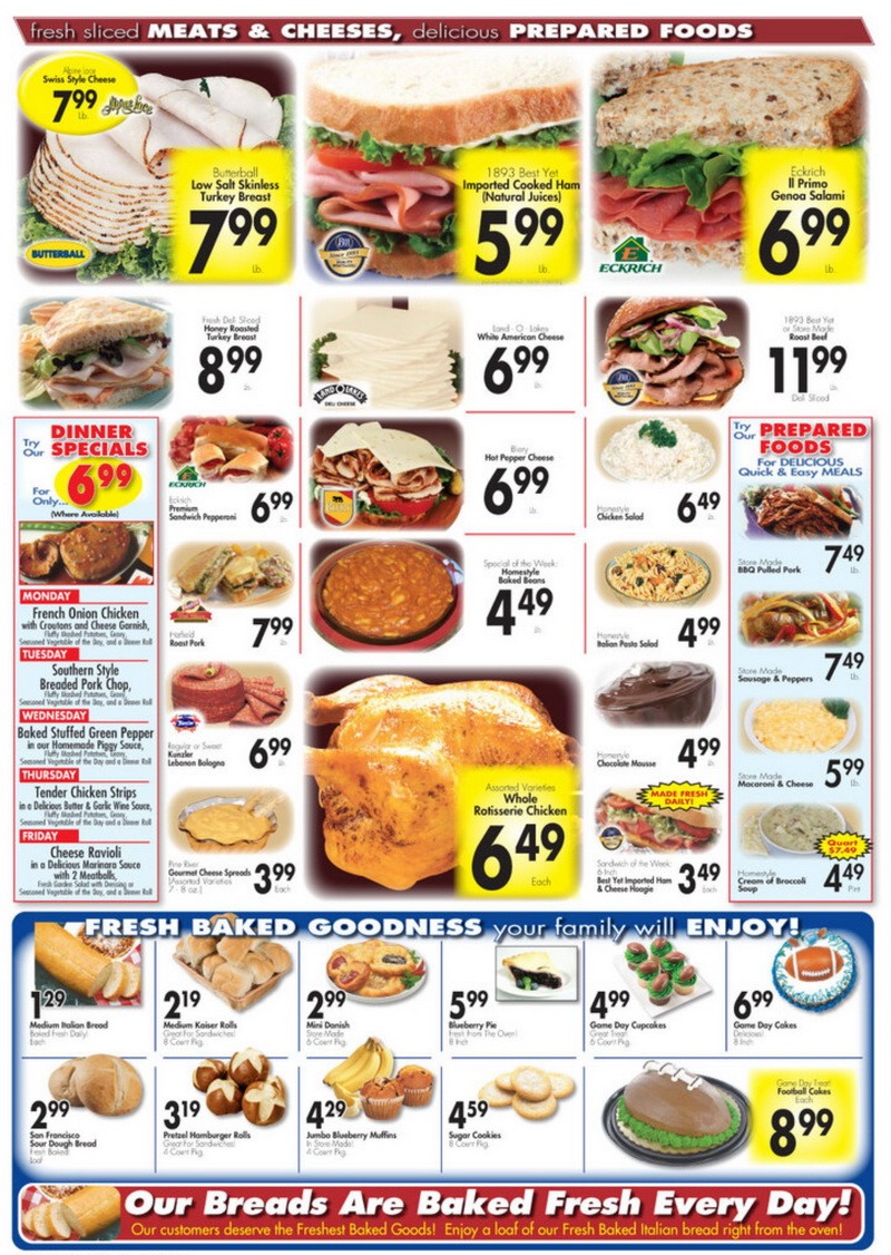 Gerrity's Supermarkets Weekly Ad Feb 06 – Feb 12, 2022 (Valentine's Day ...