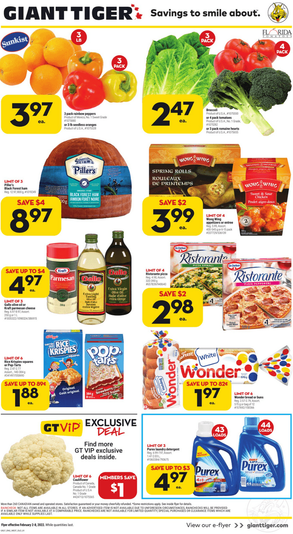 Giant Tiger Weekly Ad Feb 02 – Feb 08, 2022 (Valentine's Day Promotion ...