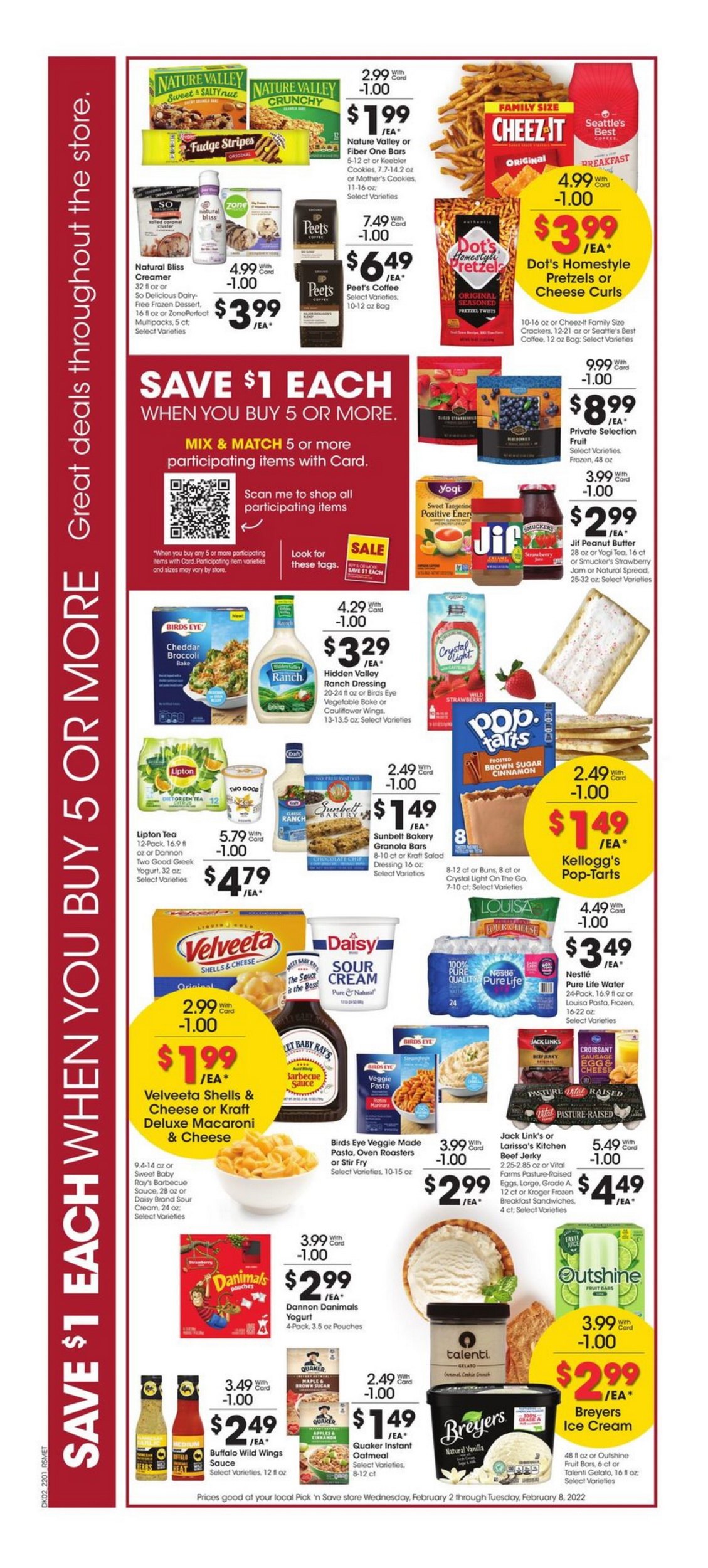 Pick 'n Save Weekly Ad Feb 02 – Feb 08, 2022