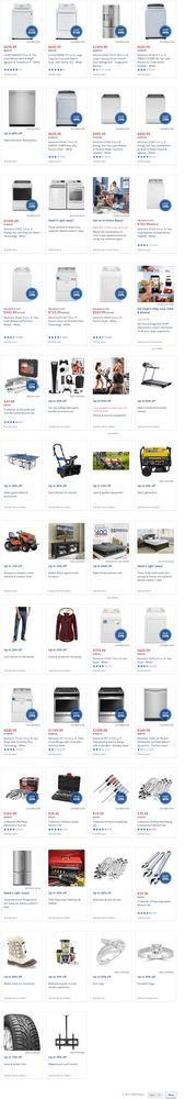 Sears Weekly Flyer Feb 20 – Feb 26, 2022