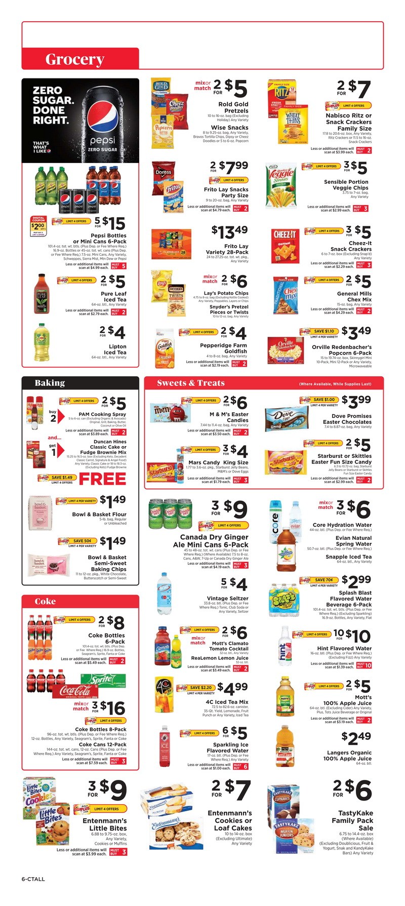 ShopRite Weekly Ad Feb 27 – Mar 05, 2022