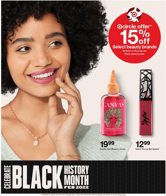 Target Weekly Ad Feb 13 – Feb 19, 2022