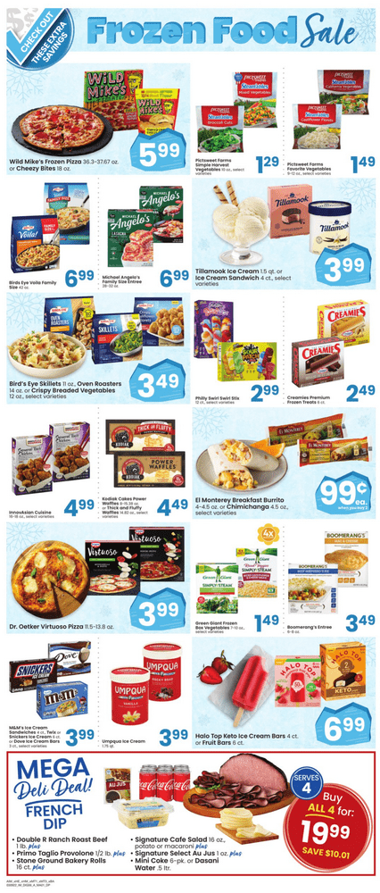 Albertsons Weekly Ad Mar 09 – Mar 15, 2022 (Easter Promotion Included)