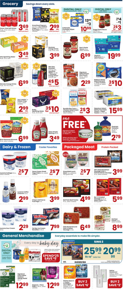 Albertsons Weekly Mar 30 – Apr 05, 2022 (Easter Promotion Included)