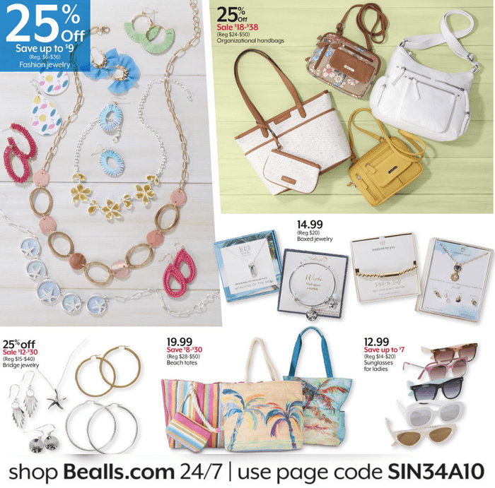 Bealls Weekly Ad Mar 23 – Mar 29, 2022