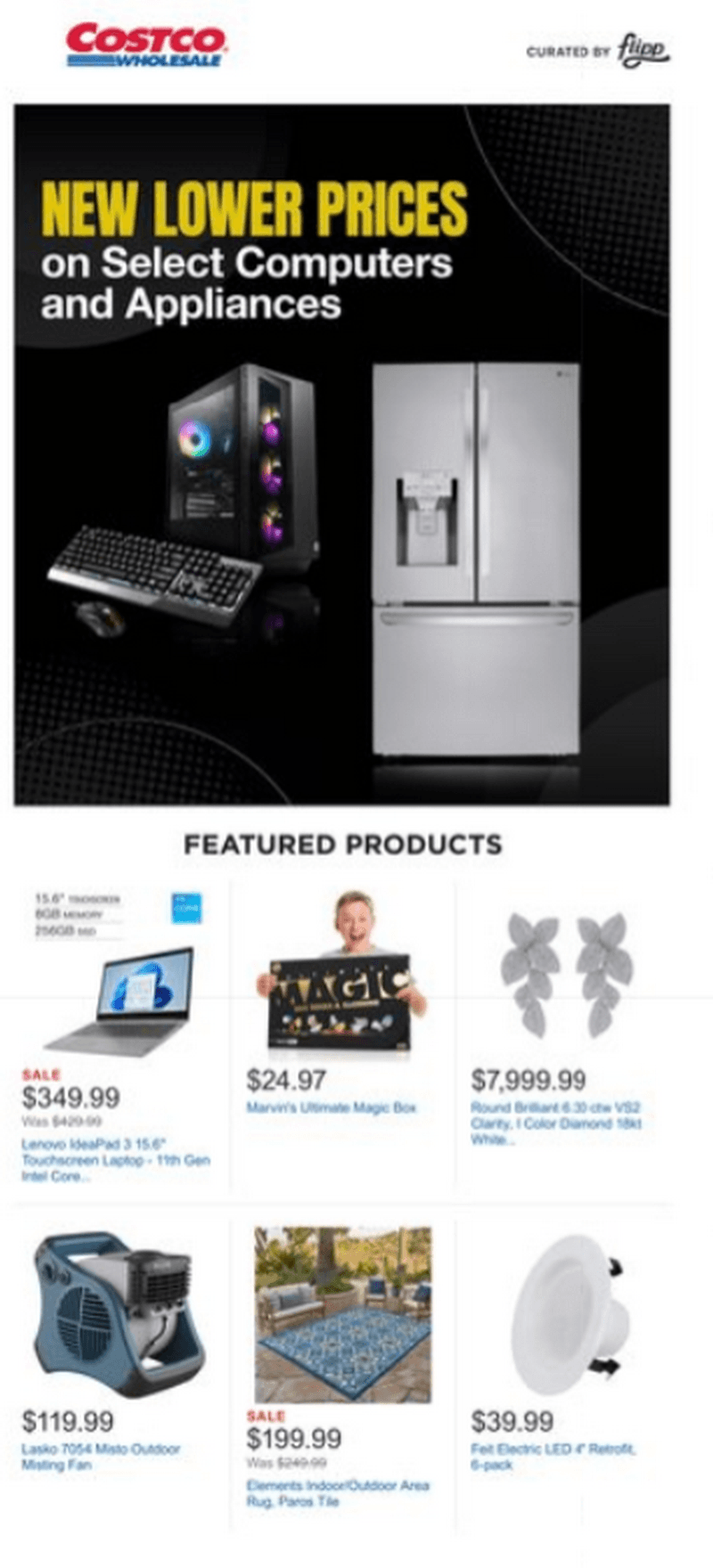 Costco Weekly Ad Mar 25 – Apr 01, 2022