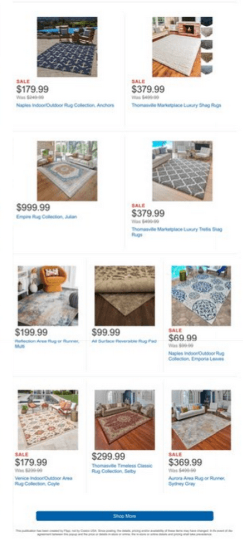 Costco Weekly Ad Mar 25 – Apr 01, 2022