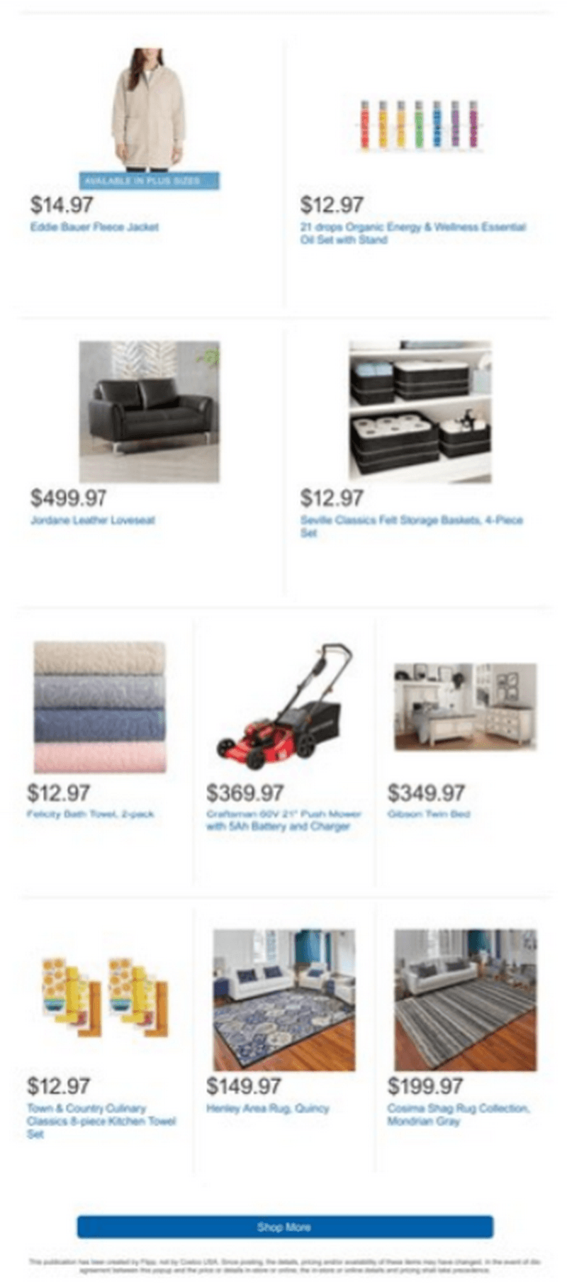 Costco Weekly Ad Mar 25 – Apr 01, 2022