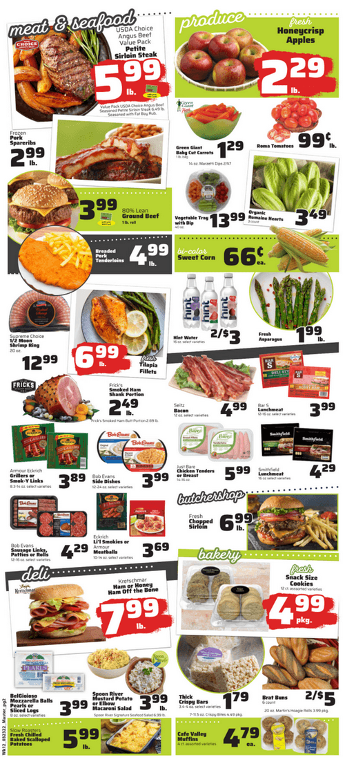 County Market Weekly Ad Mar 23 – Mar 29, 2022