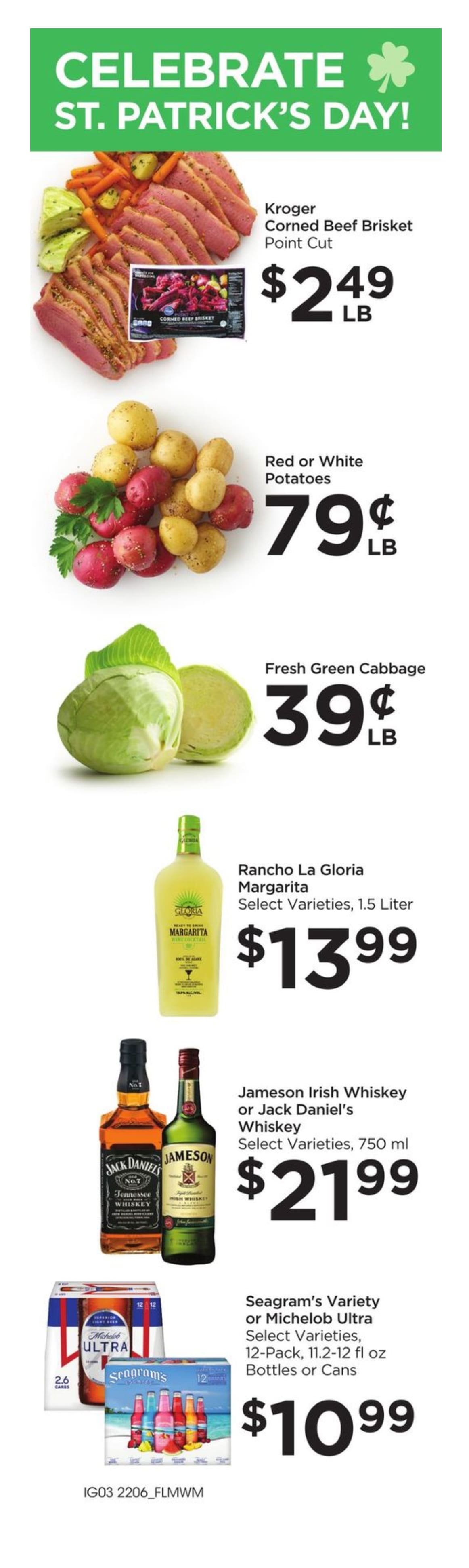 Food 4 Less Weekly Ad Mar 09 – Mar 15, 2022