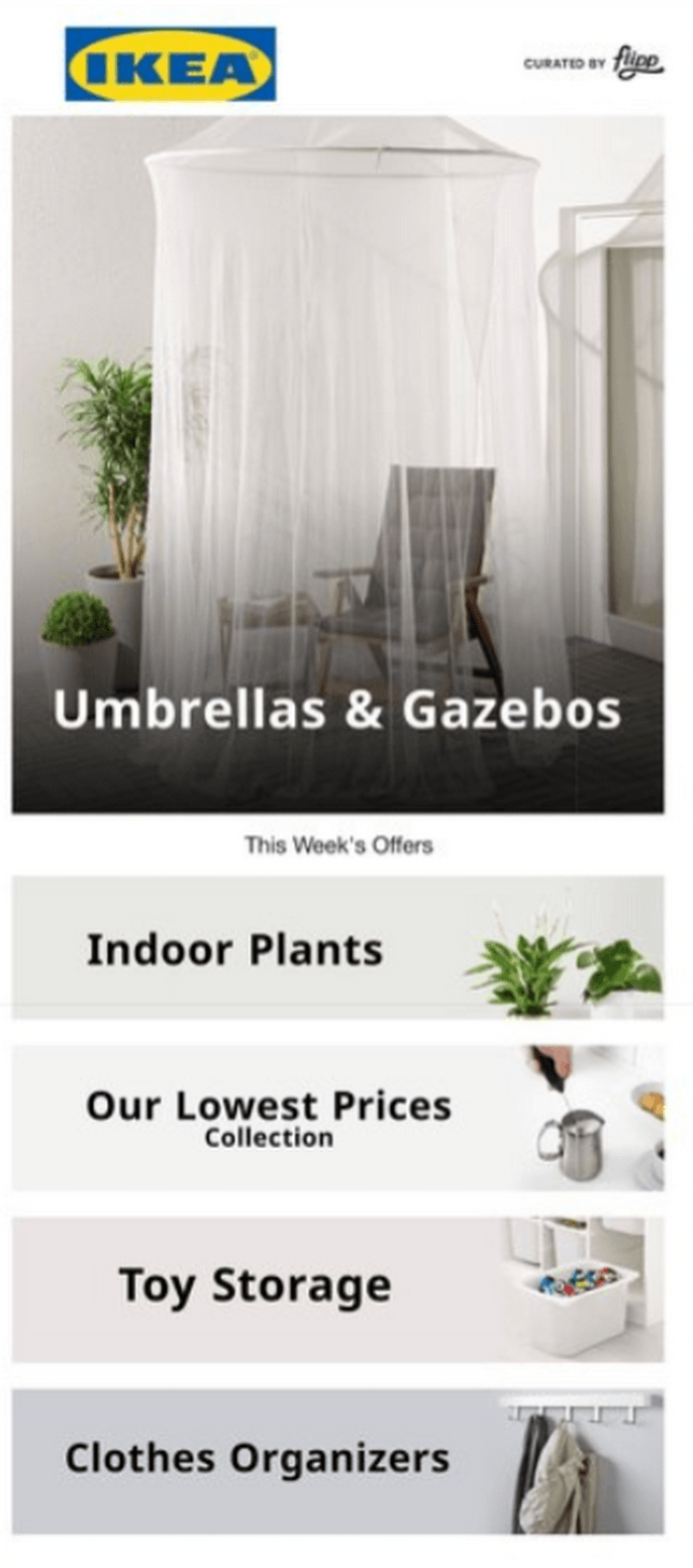 IKEA Weekly Ad Mar 21 – Mar 28, 2022