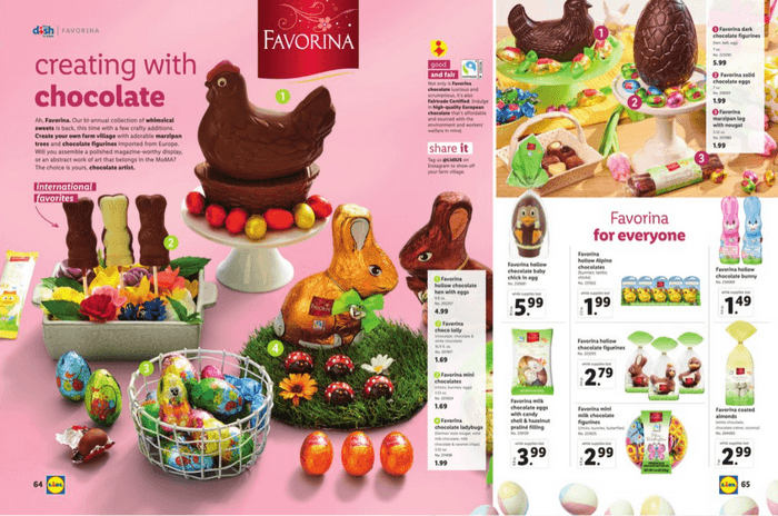 Lidl Easter Flyer Sale Mar 05 – Apr 21, 2022