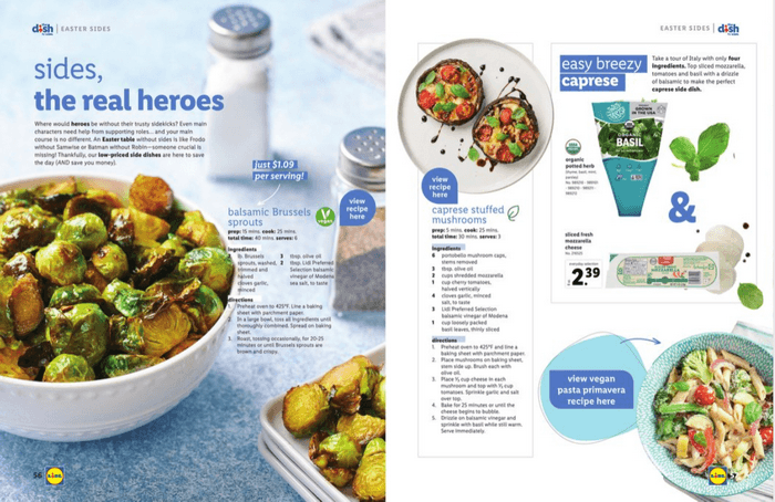 Lidl Easter Flyer Sale Mar 05 – Apr 21, 2022