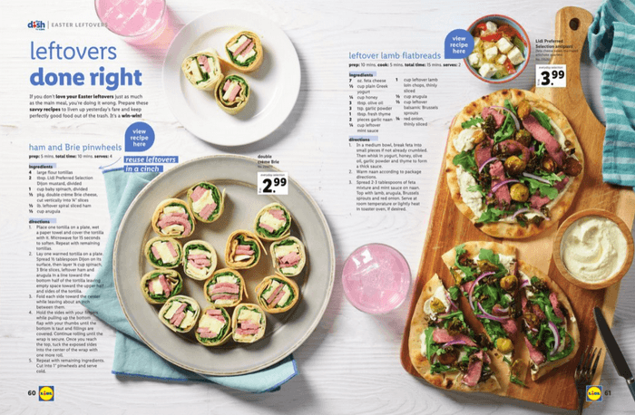 Lidl Easter Flyer Sale Mar 05 – Apr 21, 2022
