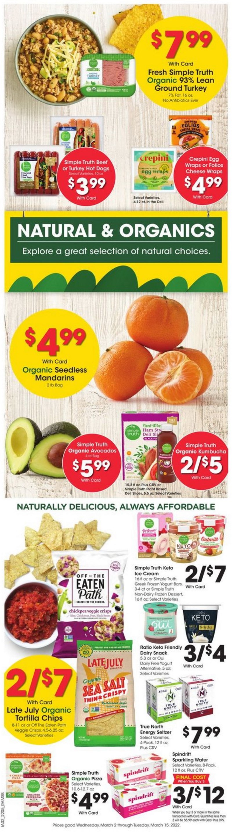 Ralphs Weekly Ad Mar 02 – Mar 08, 2022