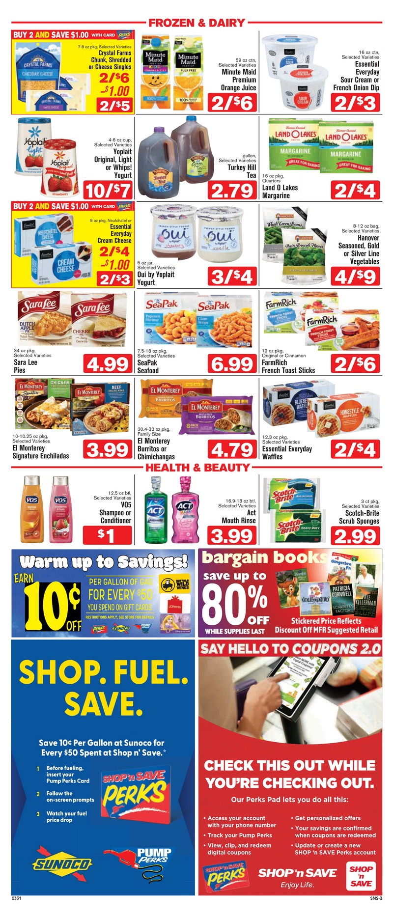 SHOP 'n SAVE Weekly Ad Mar 31 – Apr 06, 2022