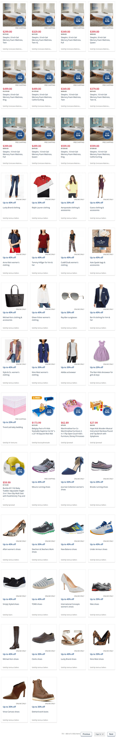 Sears Weekly Ad Mar 20 – Mar 26, 2022