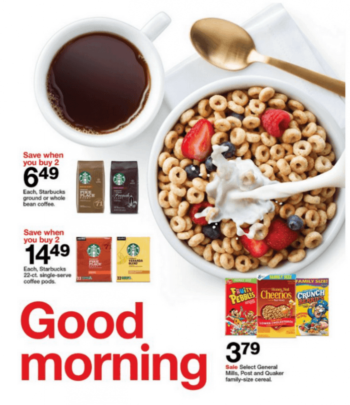 Target Weekly Ad Mar 06 – Mar 12, 2022