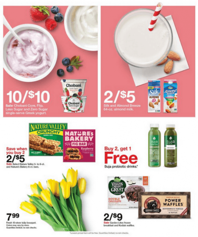 Target Weekly Ad Mar 06 – Mar 12, 2022