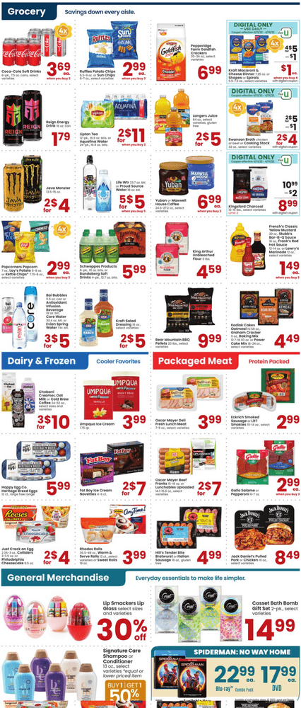 Albertsons Weekly Ad Apr 13 – Apr 19, 2022 (Easter Promotion Included)
