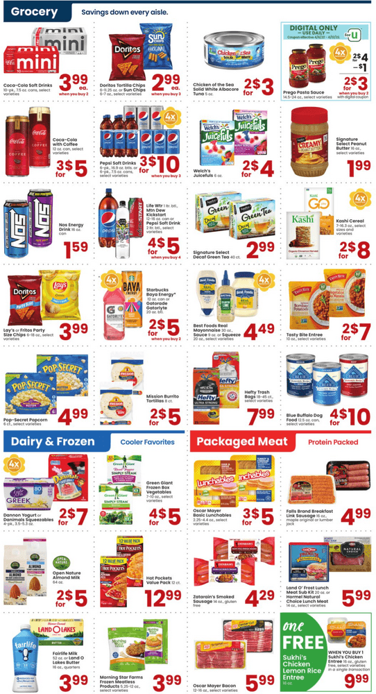 Albertsons Weekly Ad Apr 13 – Apr 19, 2022 (Easter Promotion Included)