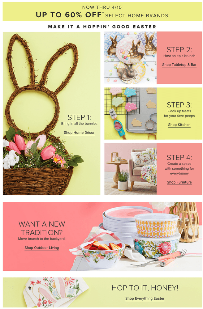 Belk Flyer Sale Apr 08 – Apr 10, 2022 (Easter Promotion Included)