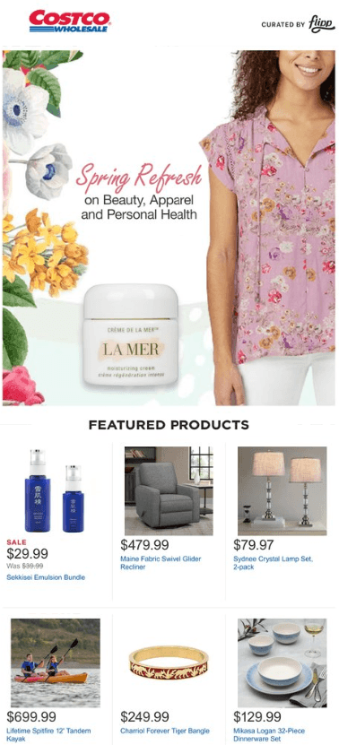 Costco Weekly Ad Apr 01 – Apr 08, 2022