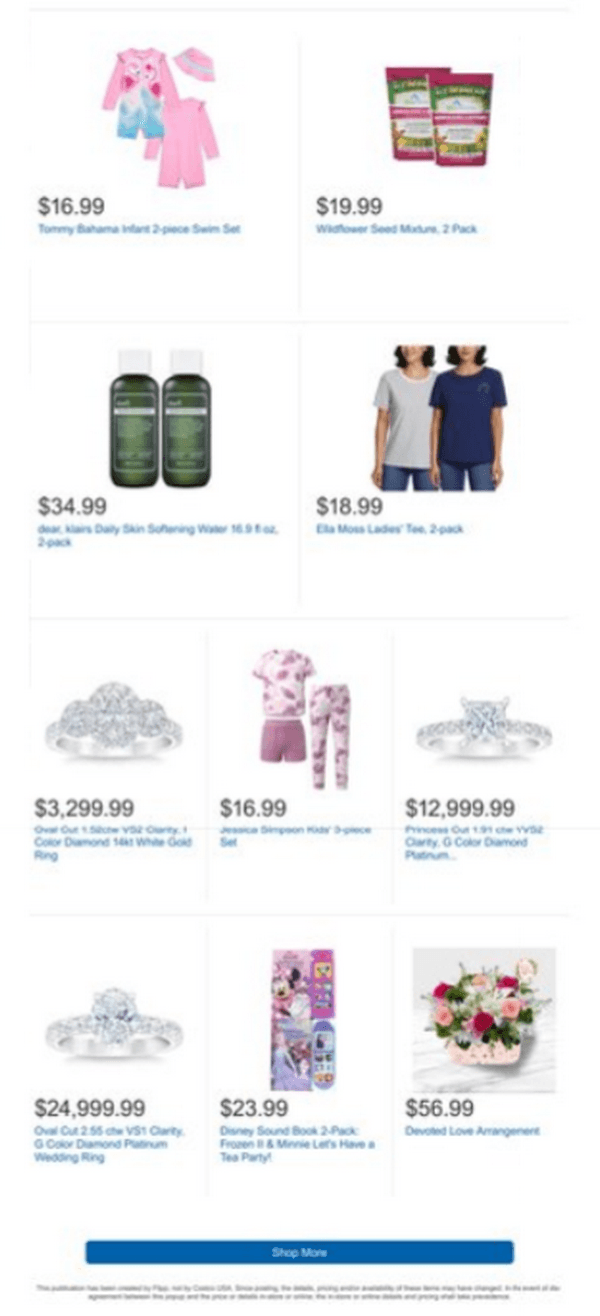 Costco Weekly Ad Apr 14 – Apr 22, 2022