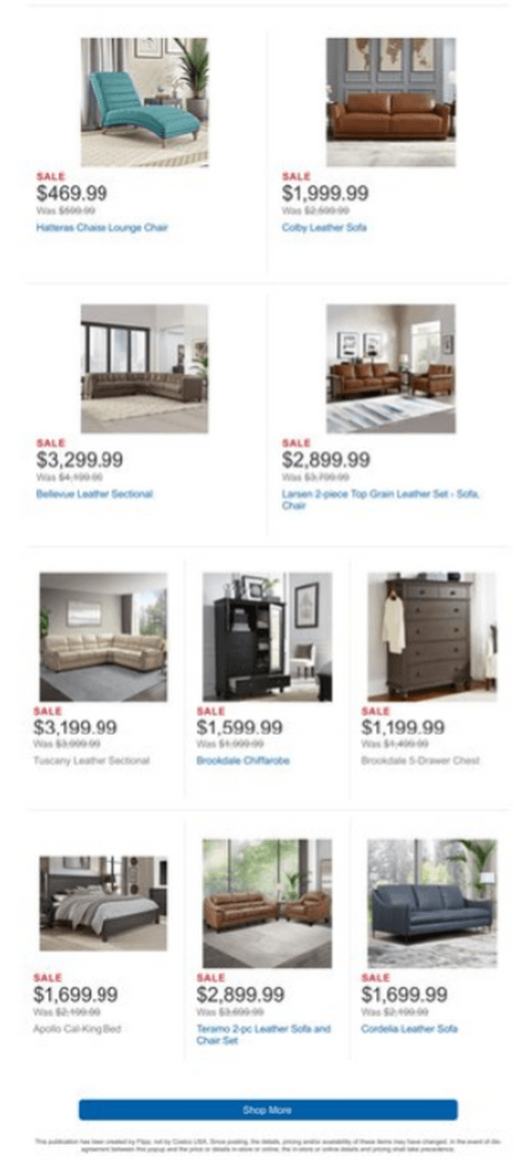 Costco Weekly Ad Apr 14 – Apr 22, 2022