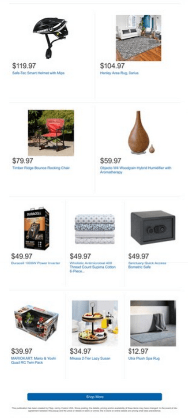 Costco Weekly Ad Apr 14 – Apr 22, 2022