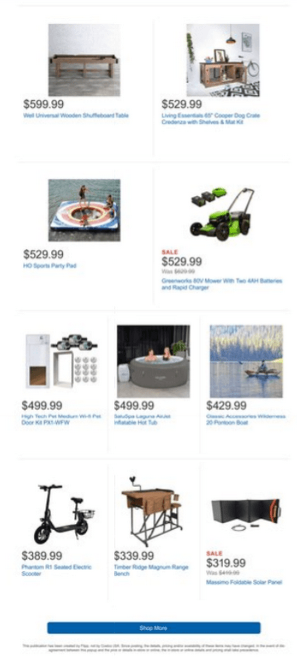 Costco Weekly Ad Apr 14 – Apr 22, 2022